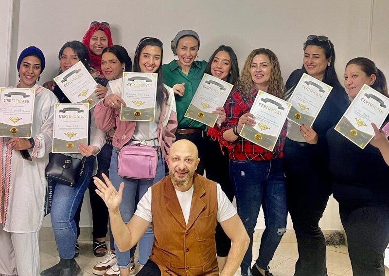 Saico Academy - Home